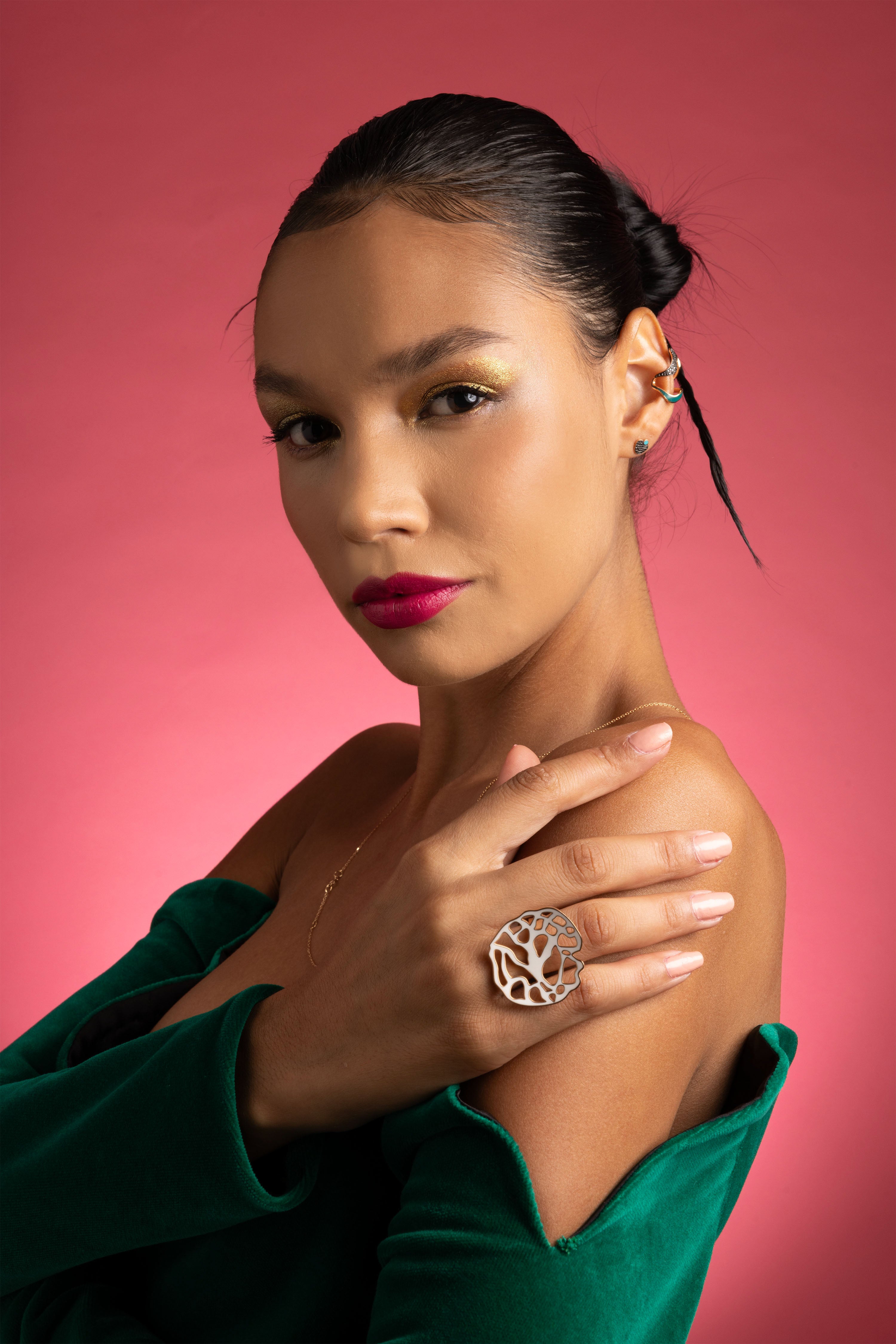 Necklaces – Randa Tabbah Fine Jewelry